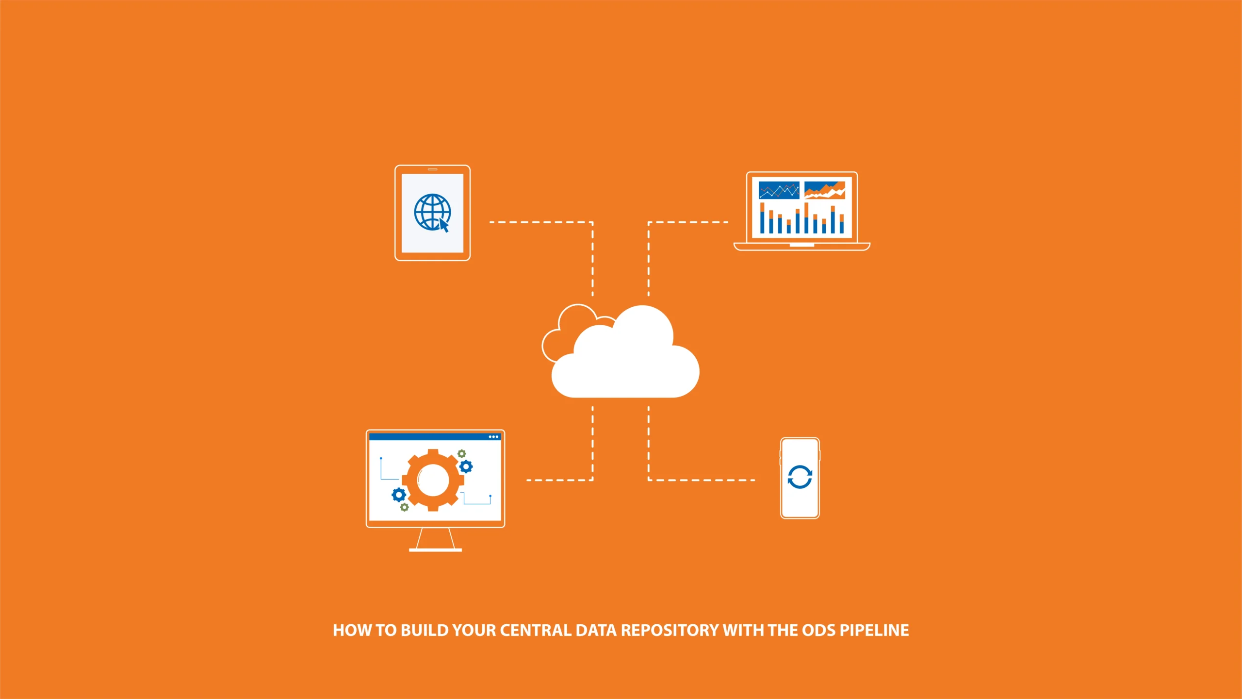 How to Build your central data repository with the ODS pipeline - Data Finz