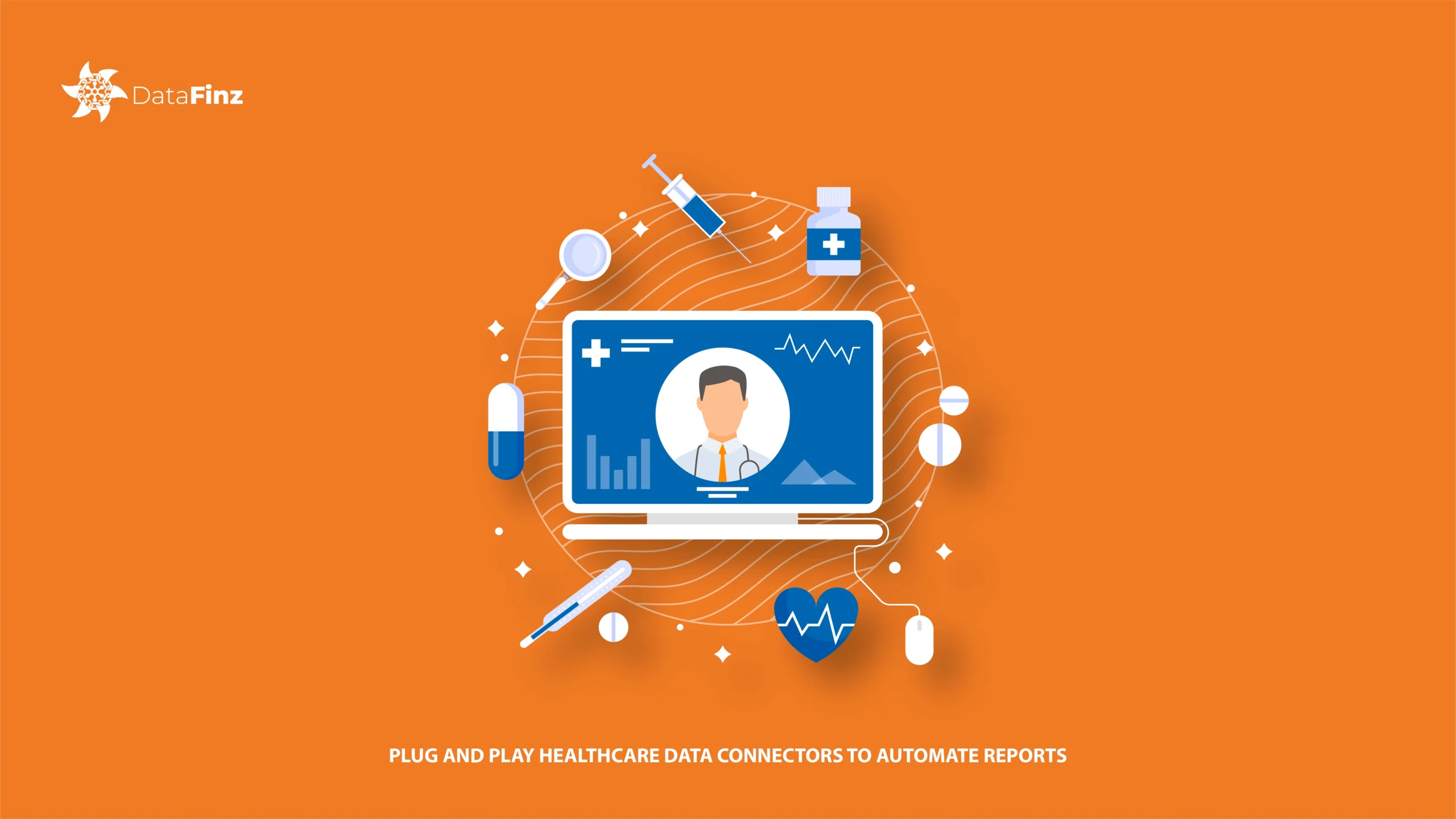 No Code Data Connector For Hassle Free Healthcare Reporting